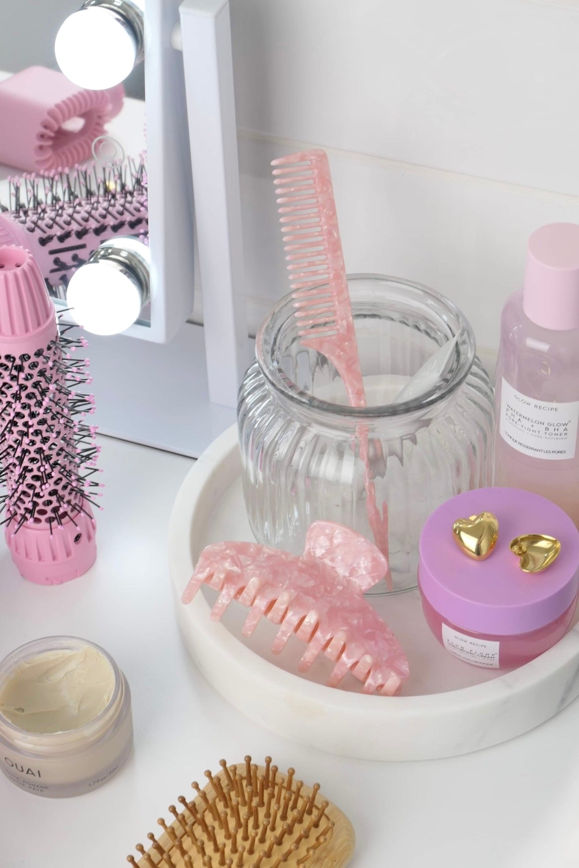 Precision Comb - Cotton Candy – Sis Bis