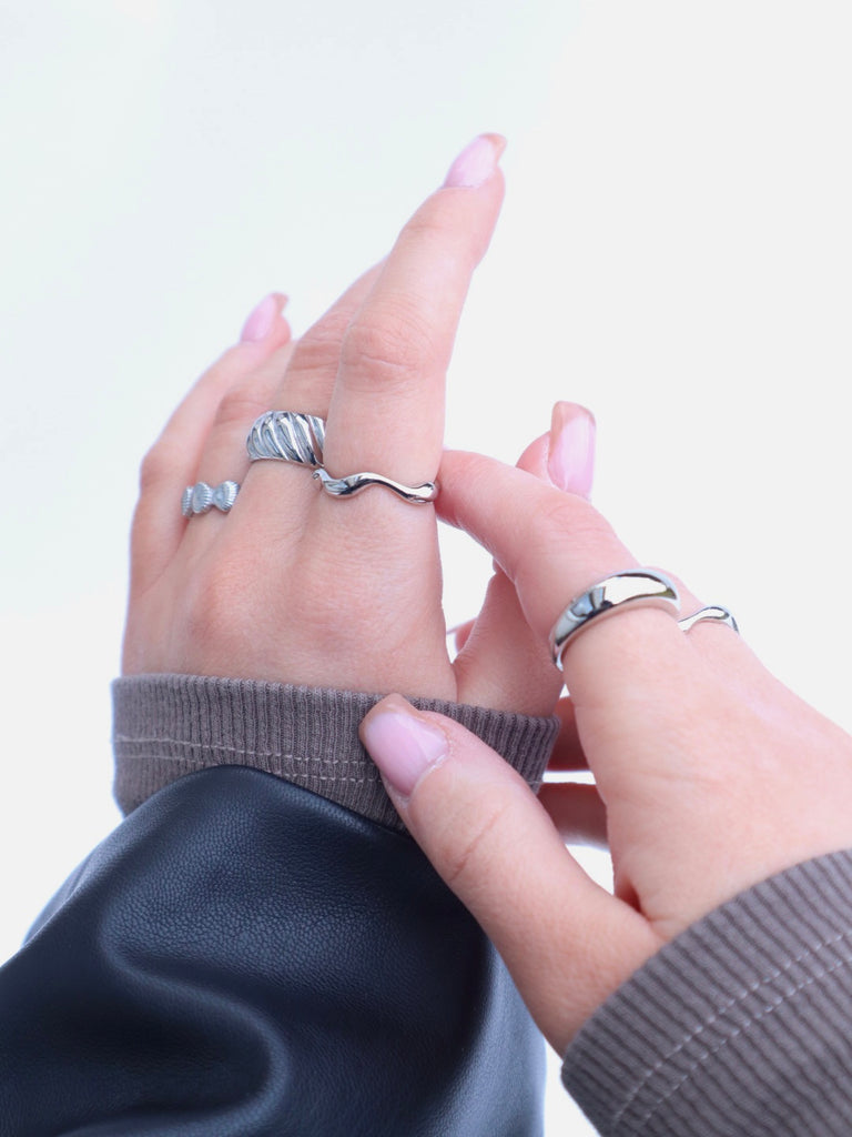 Shell hringur – Sis Bis